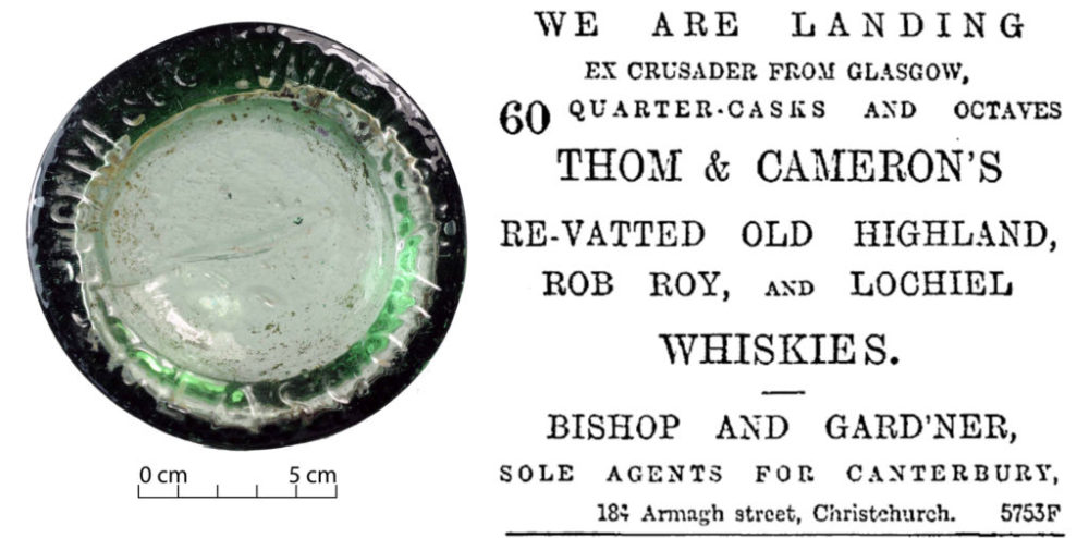 Whisky, that philosophic wine, that liquid sunshine | Christchurch ...