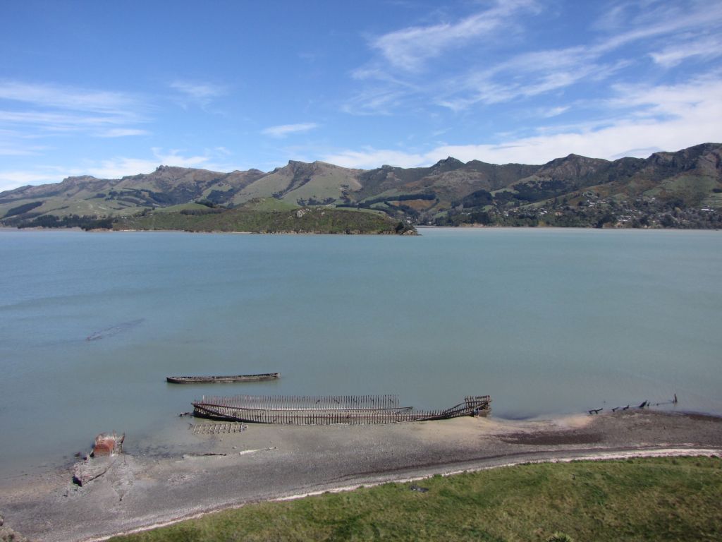 70 years of quarantine: the archaeology of Ōtamahua/Quail Island ...