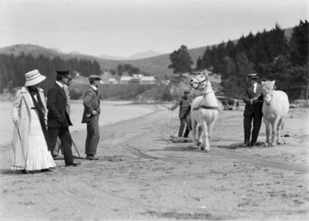 70 years of quarantine: the archaeology of Ōtamahua/Quail Island ...