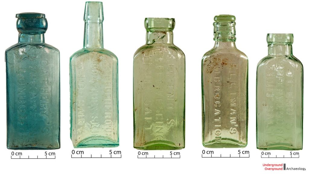 Elixirs, Ointments and Tonics: Medicine in Nineteenth Century ...