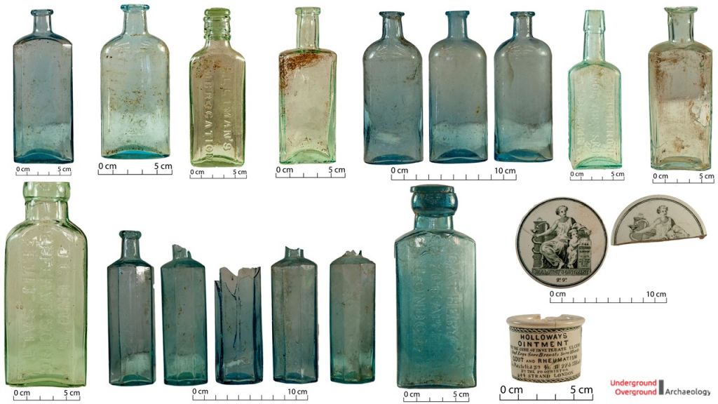 Elixirs, Ointments and Tonics: Medicine in Nineteenth Century ...