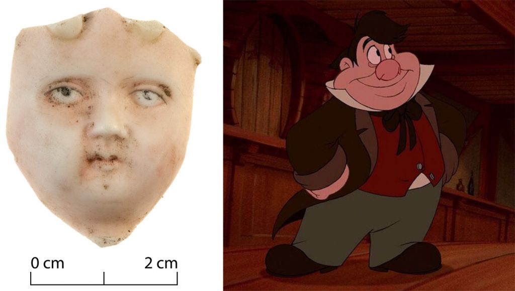 Beauty and the Beast Characters as Nineteenth Century Artefacts ...