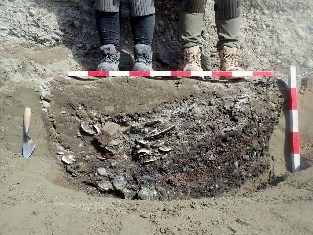 Christchurch uncovered | Exploring Christchurch's past through archaeology