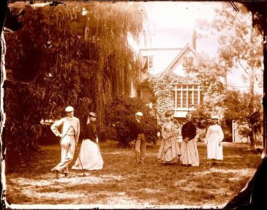 “A Picture is Worth a Thousand Words” -Alfred Charles Barker and his ...